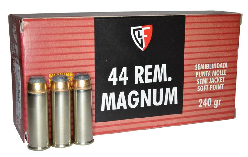 Fiocchi Classic 44 REM. Magnum – Fieldsports Malta