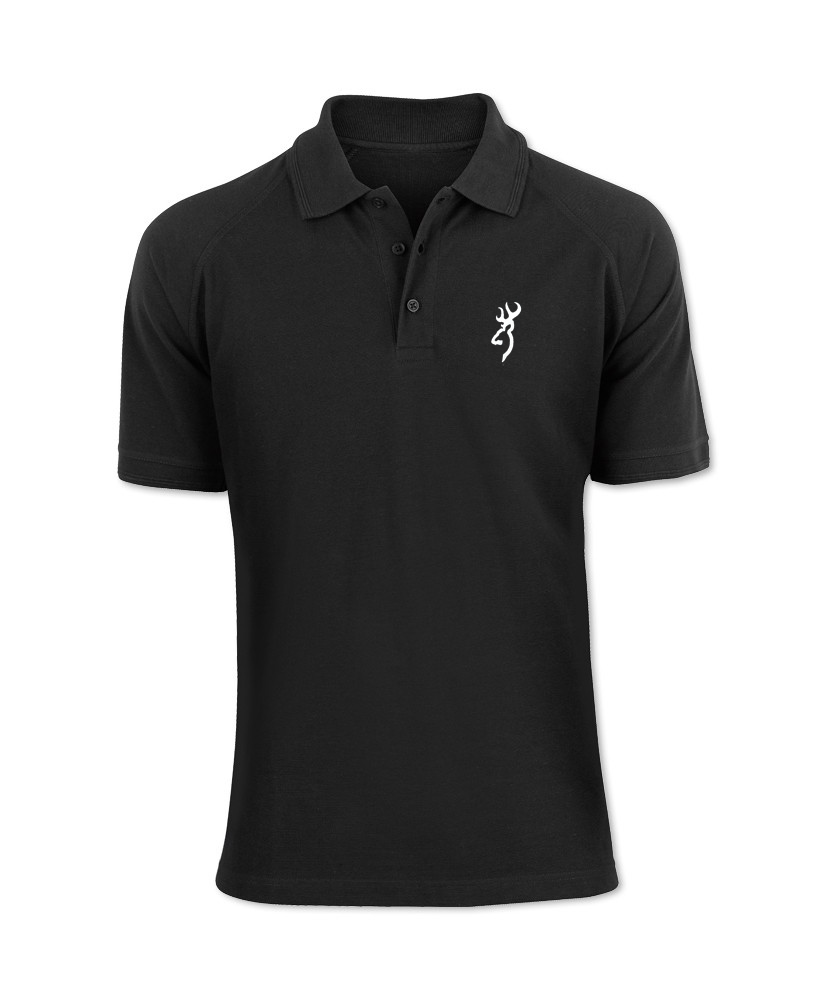 Browning Polo Cynergy Black – Fieldsports Malta
