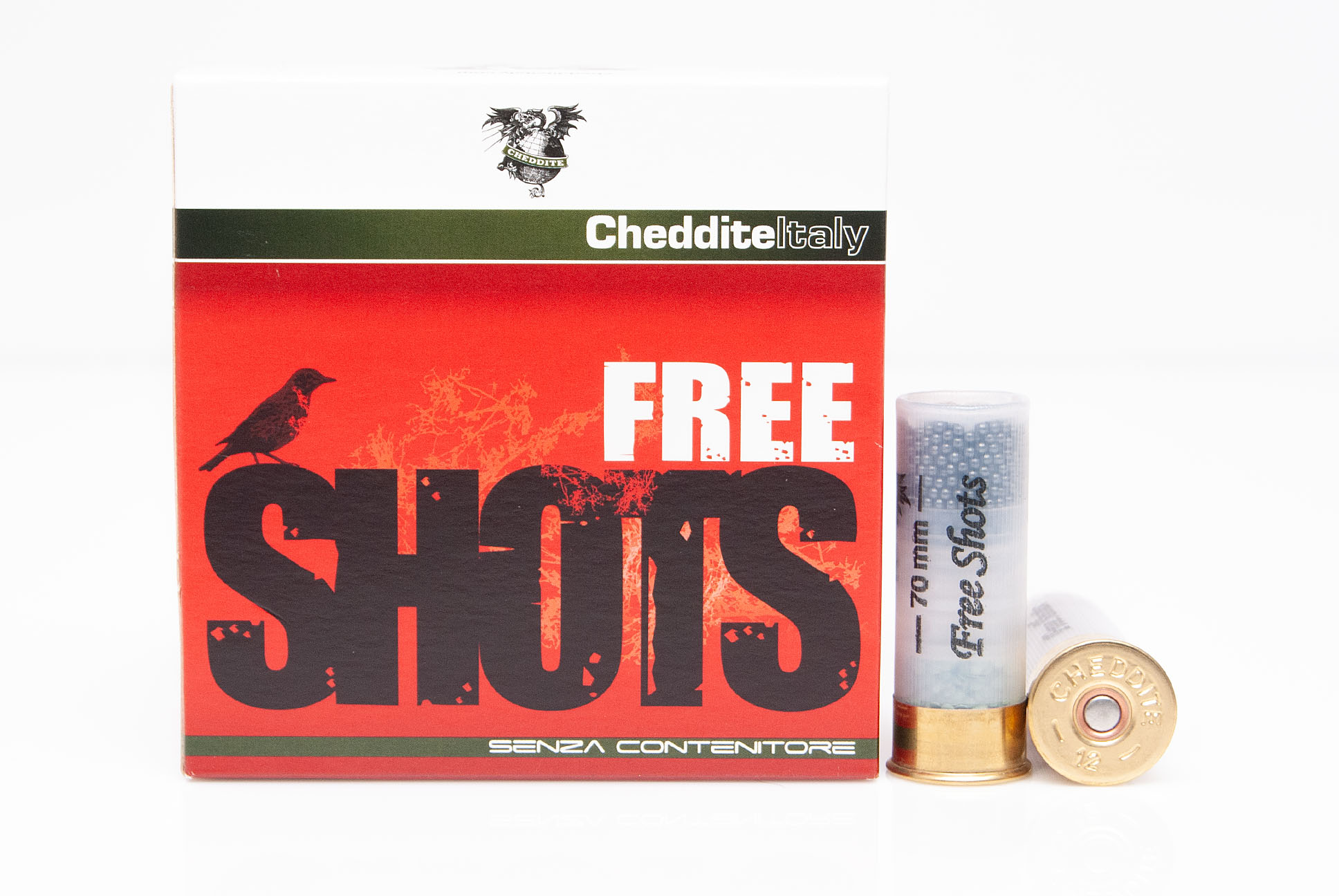 Cheddite Free Shots 33 g – Fieldsports Malta